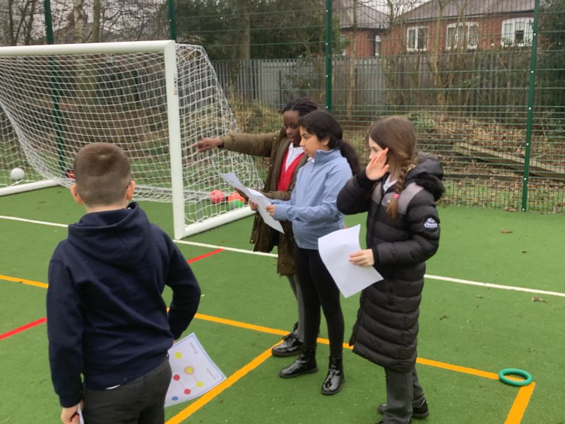 Orienteering | Birkwood Primary School
