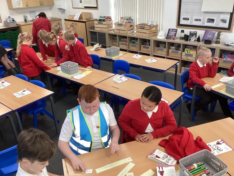 Collaboration Tier Two Vocab… | Birkwood Primary School