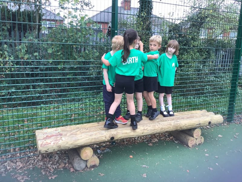 Team Building – Lesson 6 | Birkwood Primary School