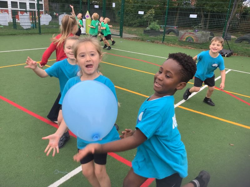 Team Building – Lesson 6 | Birkwood Primary School