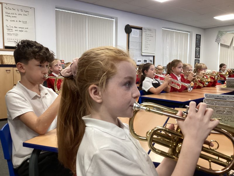 Understanding and Reading Notation | Birkwood Primary School