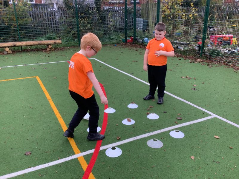 Communication and Tactics- Creating tactics for noughts and crosses ...